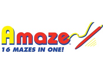 ThinkFun Amaze Game – Imagine If