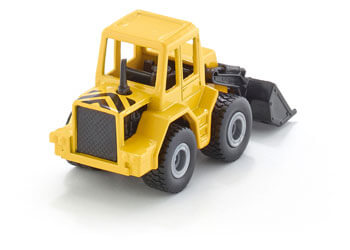 Siku 0802 Front Loader 1:87 Scale – Imagine If