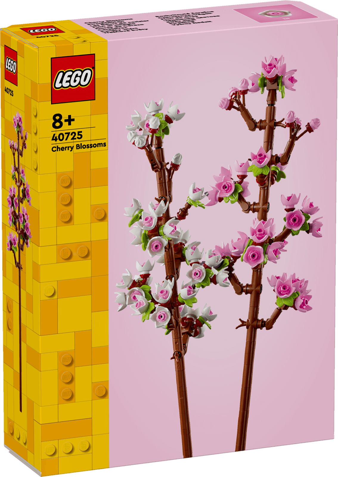 LEGO Botanical Collection 40725 Cherry Blossoms Imagine If