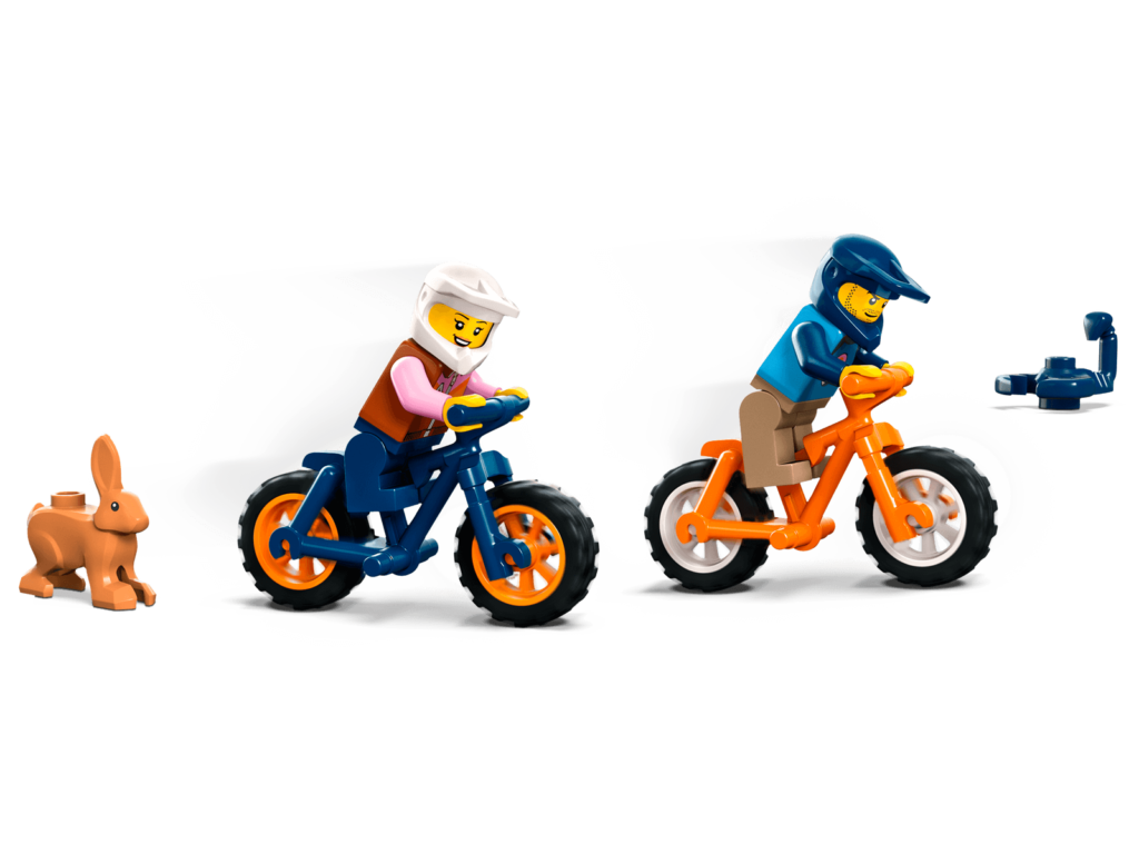 LEGO City 60387 4×4 Off-Roader Adventures – Imagine If