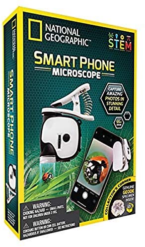 National Geographic Smart Phone Microscope – Imagine If