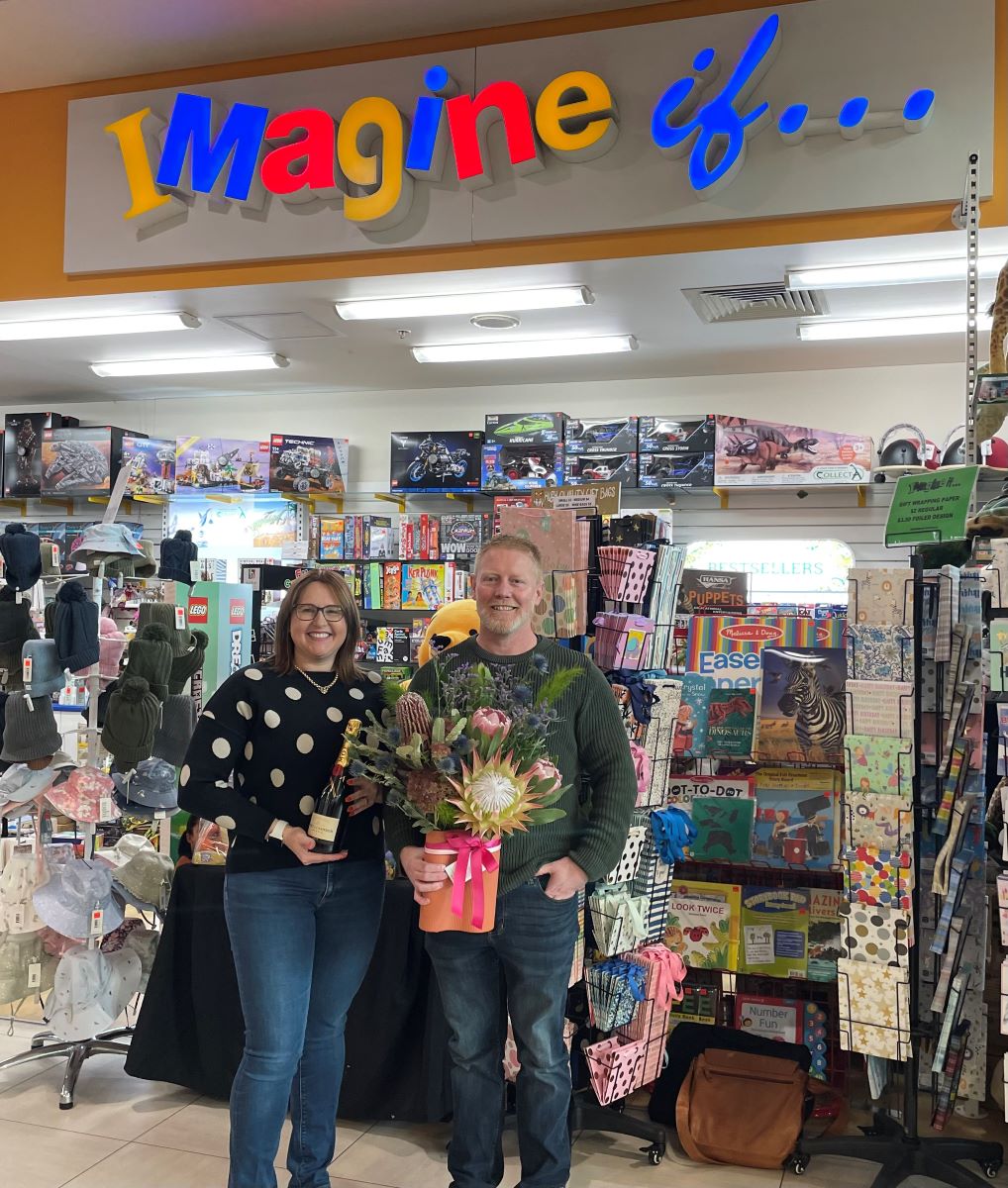 Mitcham Shopping Centre – Imagine If