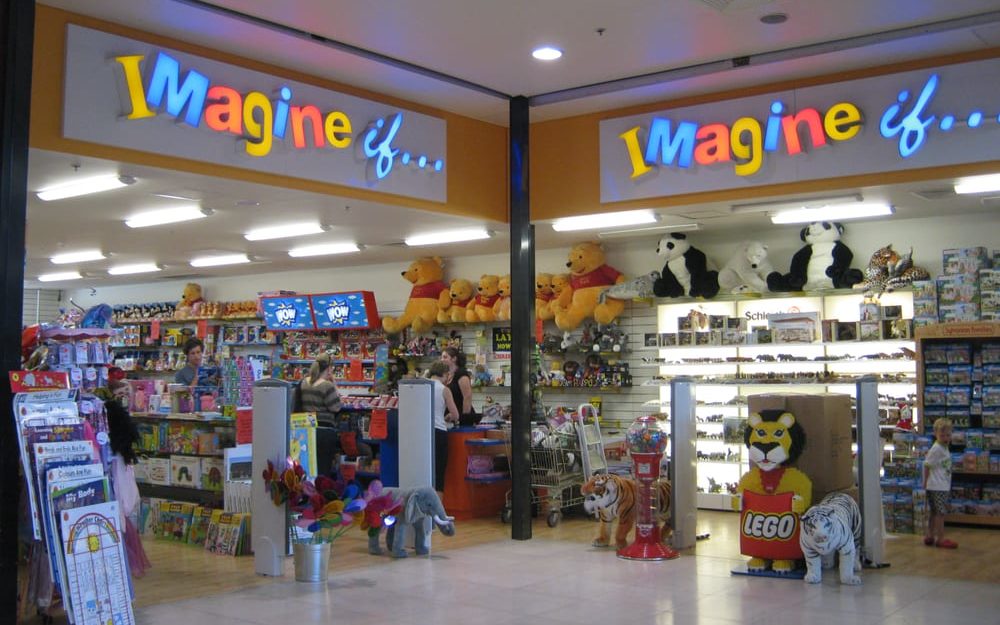 Store Locations – Imagine If