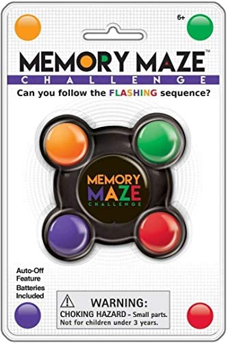 Memory Maze Challenge – Imagine If