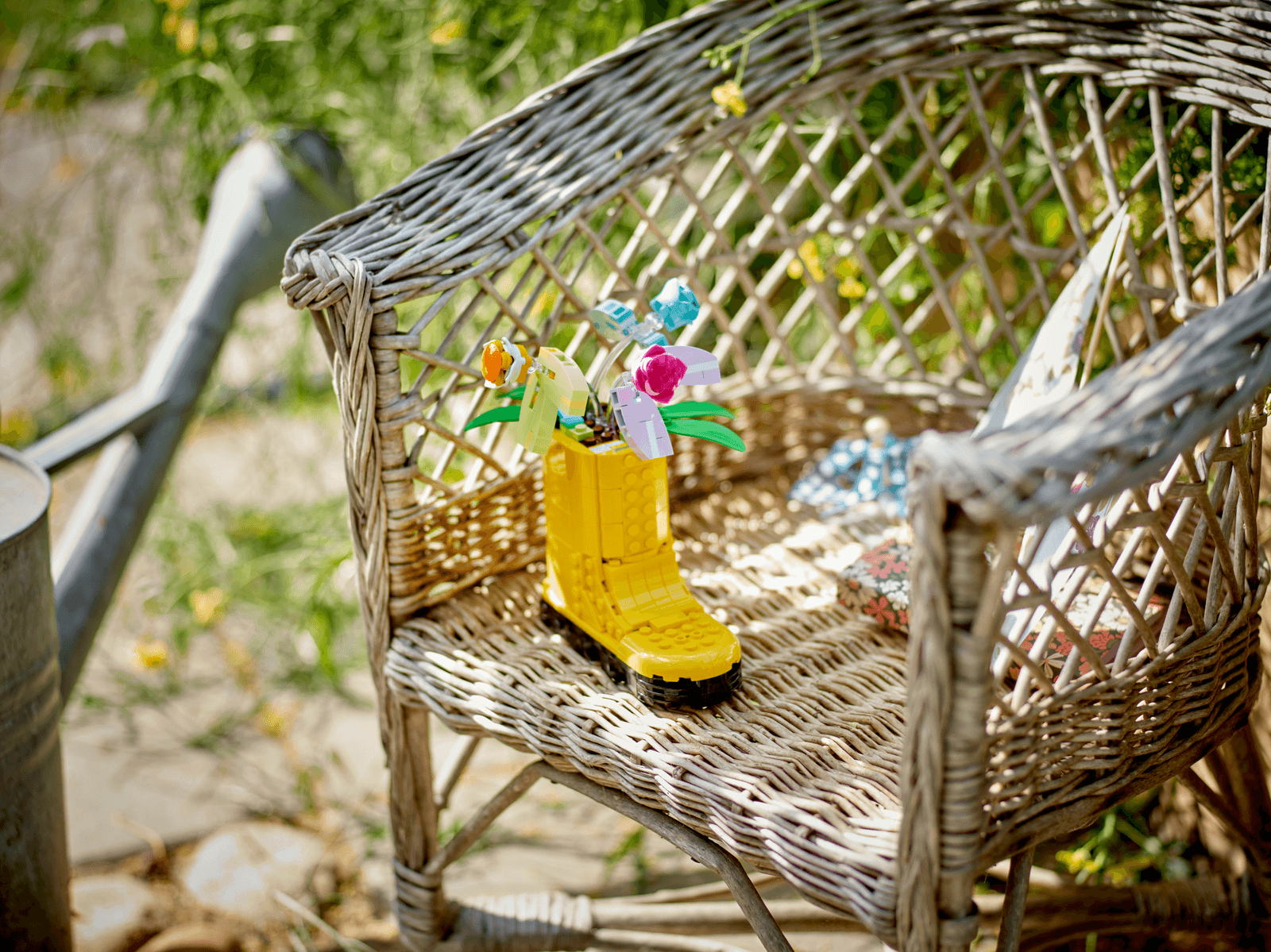 LEGO Creator 31149 Flowers in Watering Can – Imagine If