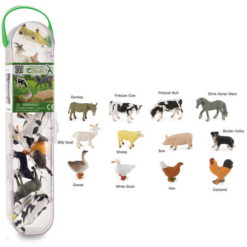 CollectA Farm Gift Set 12 piece – Imagine If