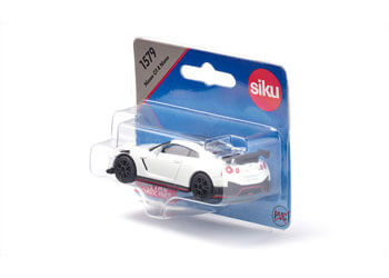 Siku 1579 Nissan GT-R Nismo – Imagine If