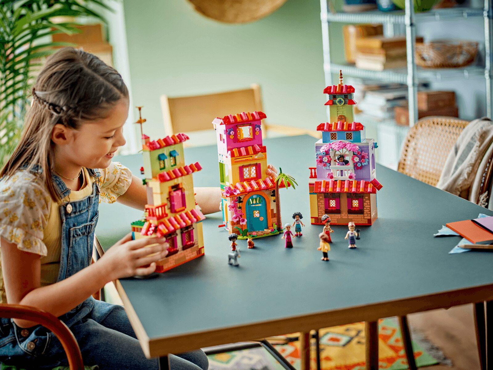 LEGO Disney 43245 The Magical Madrigal House – Imagine If