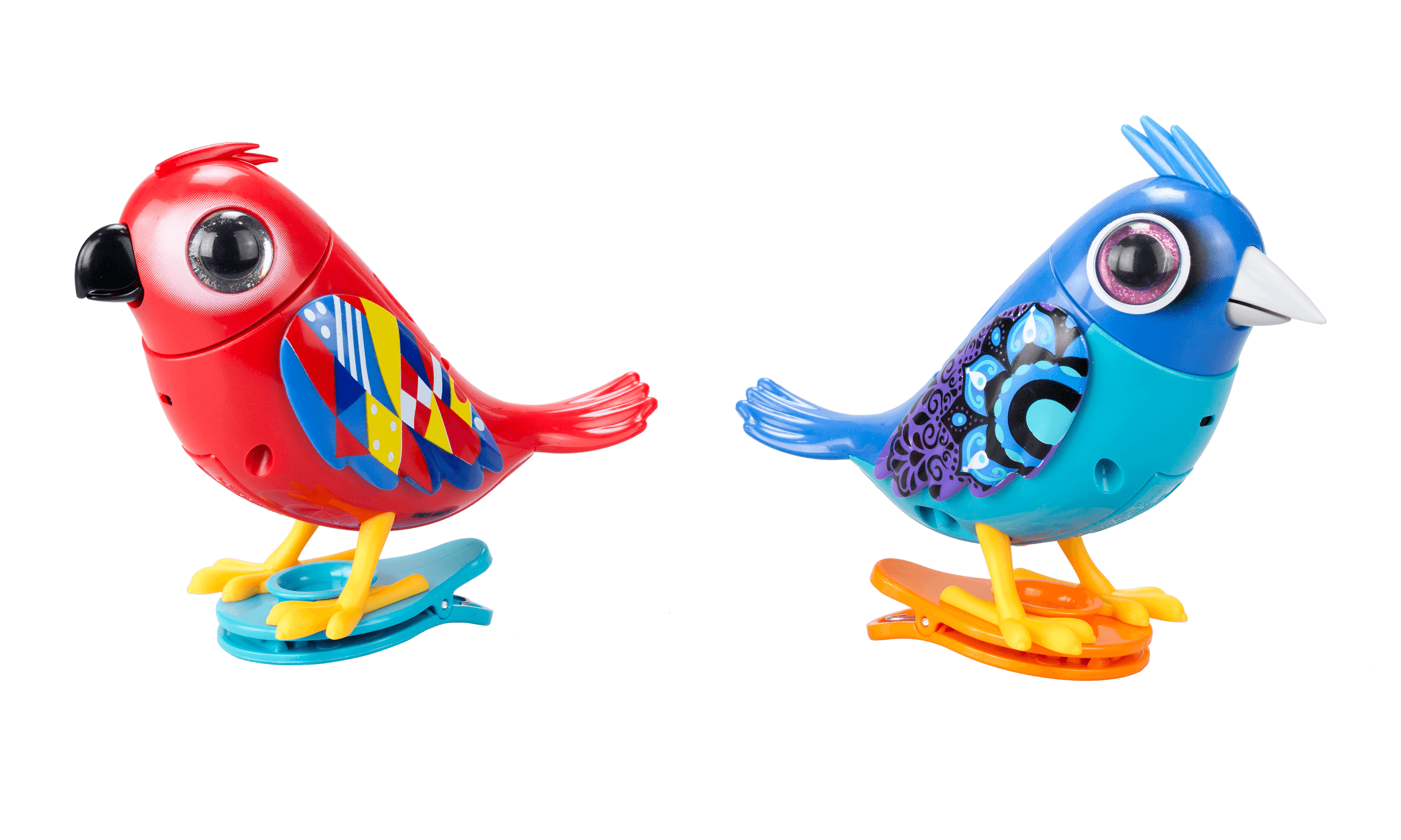 Silverlit Digibirds Twin Pack Series 2 – Imagine If