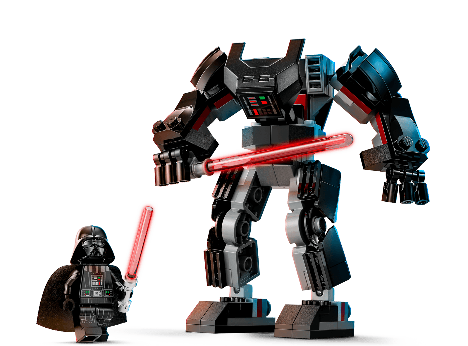 LEGO Star Wars 75368 Darth Vader™ Mech – Imagine If
