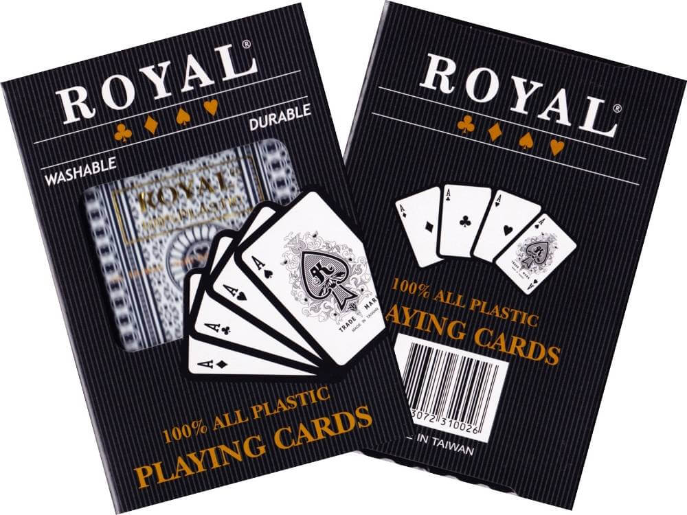 Royal Playing Cards – Imagine If