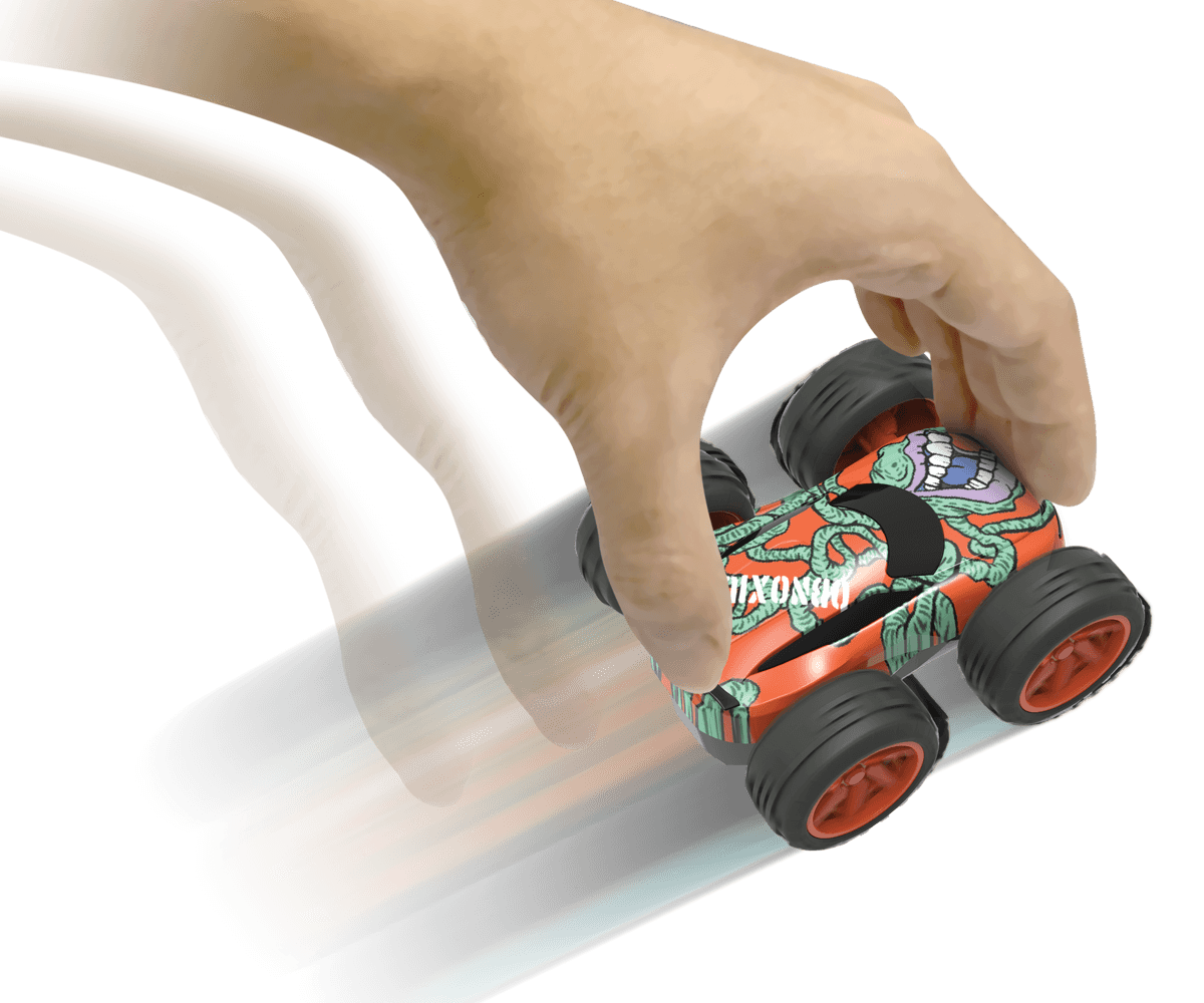 Exost Jump Stunt Pack Asst – Imagine If