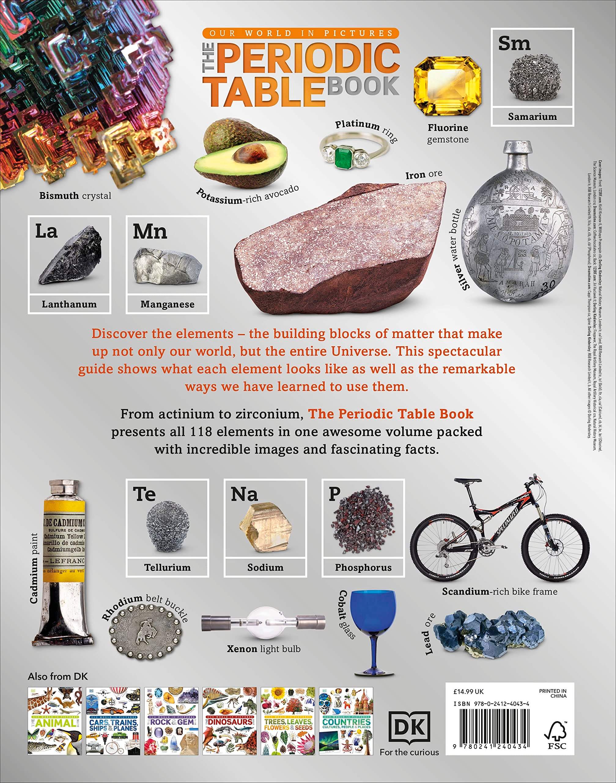 The Periodic Table Book – Imagine If