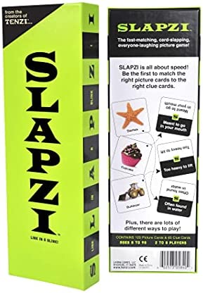 Slapzi Card Game – Imagine If
