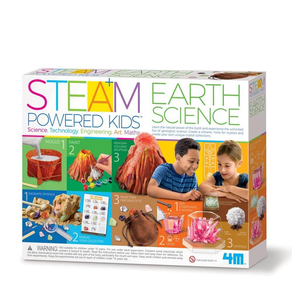 4M Stem Earth Science – Imagine If