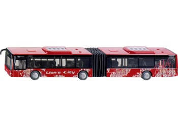 Siku 3736 Hinged Bus 1:50 Scale – Imagine If