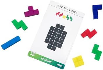 TETRIS STAX – Tetromino Puzzle – Imagine If