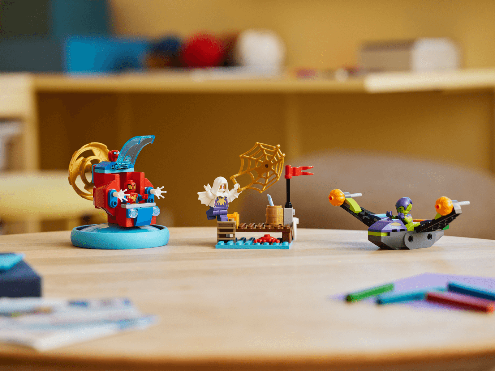 LEGO 10793 Spidey vs. Green Goblin – Imagine If