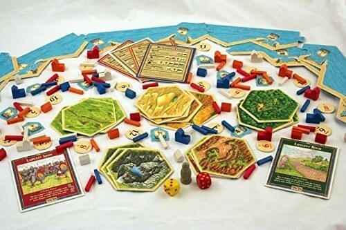 Catan Original Game – Imagine If