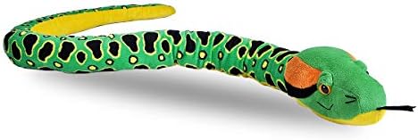 Wild Republic Plush Snake Anaconda – Imagine If