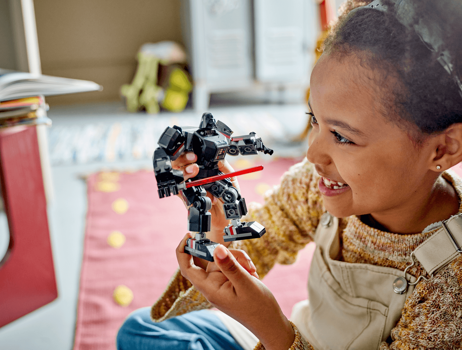 LEGO Star Wars 75368 Darth Vader™ Mech – Imagine If