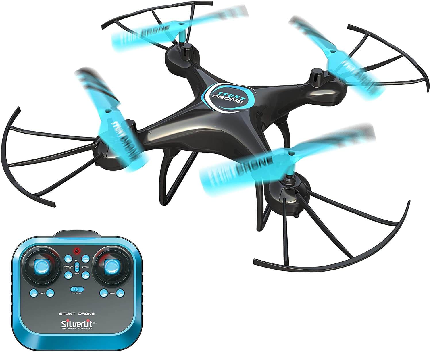 Silverlit Stunt Drone – Imagine If