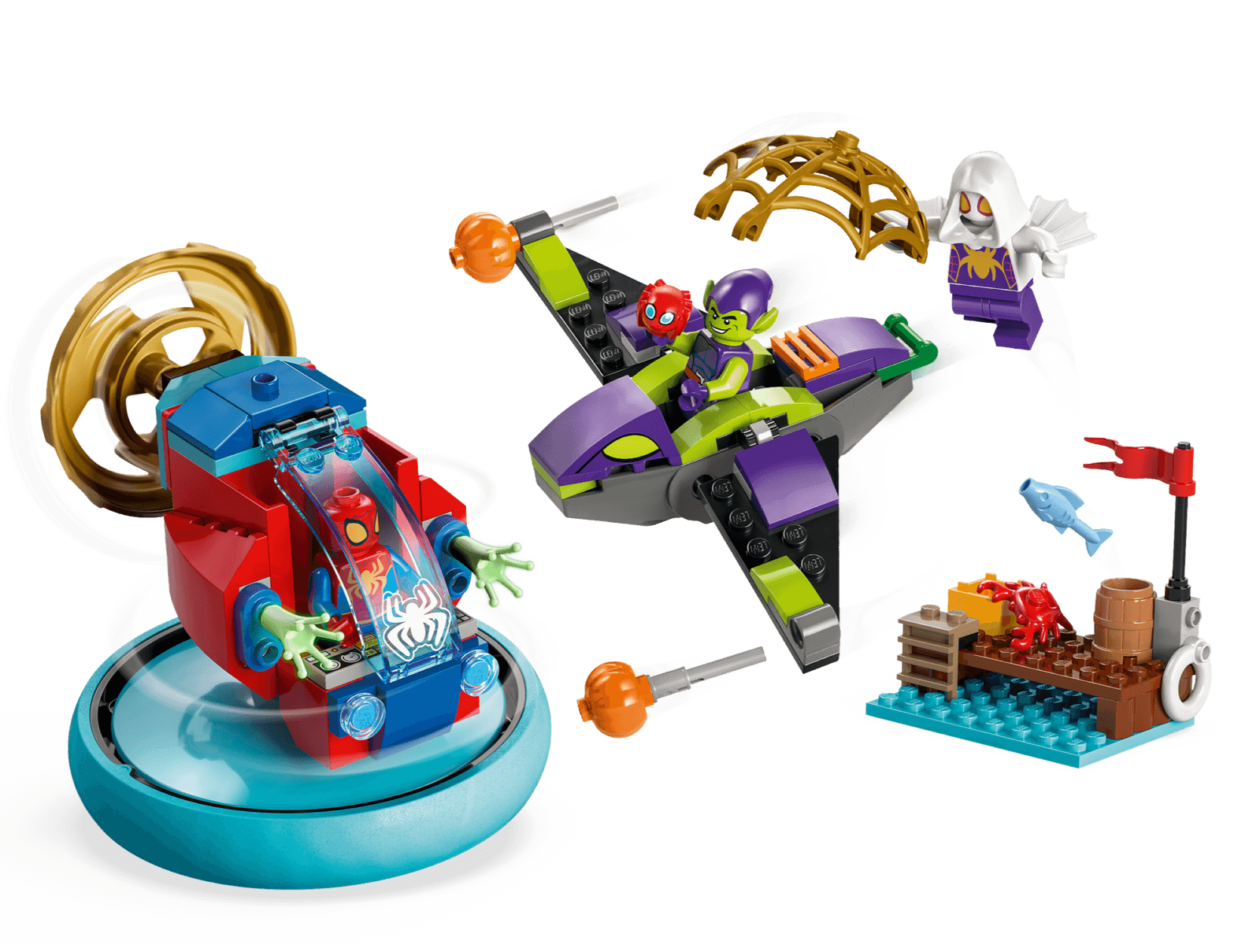 LEGO 10793 Spidey vs. Green Goblin – Imagine If