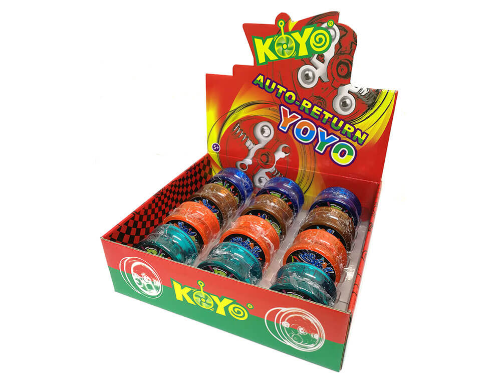 Yo Yo Koyo Auto Return – Imagine If