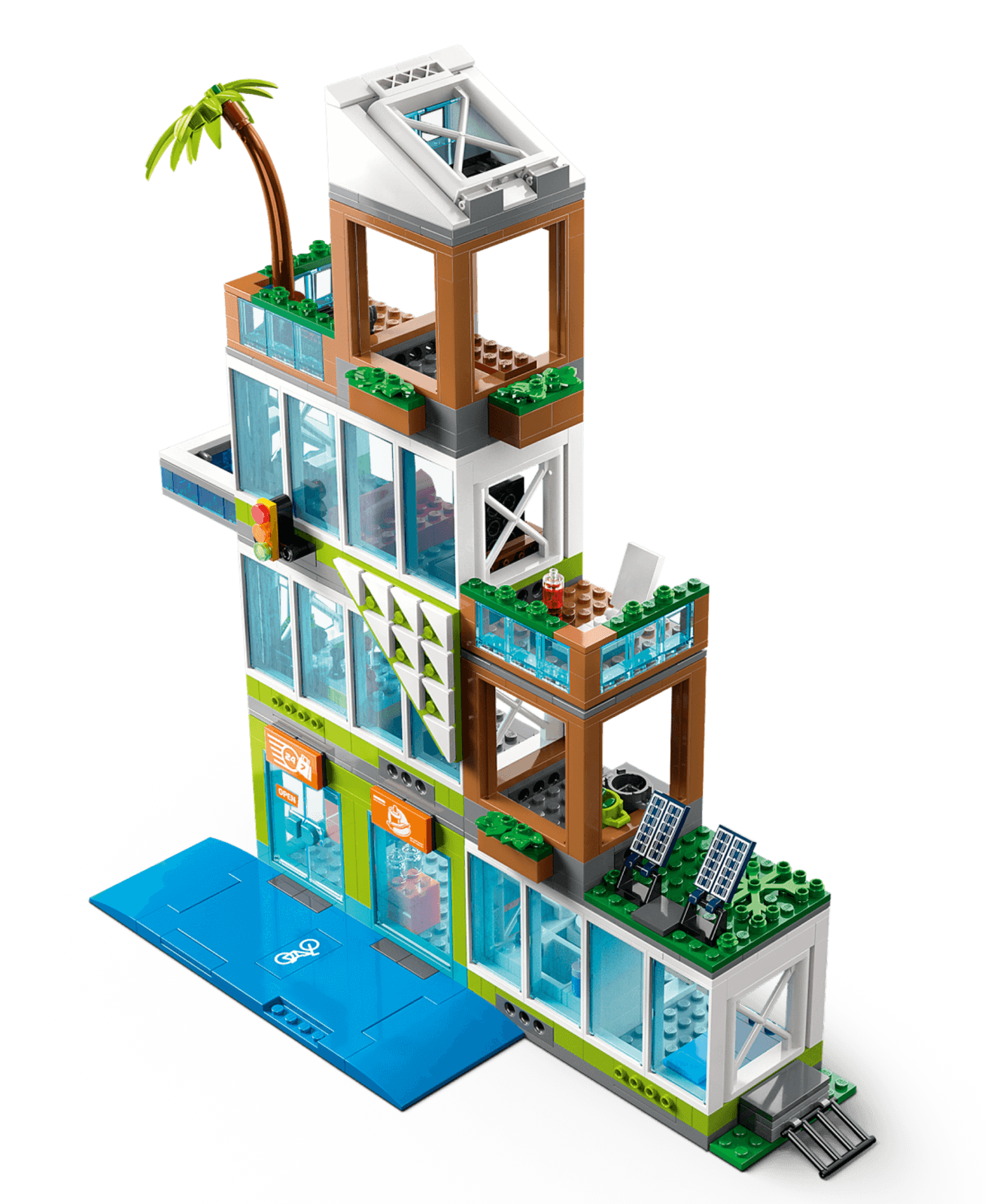 LEGO City 60365 Apartment Building – Imagine If