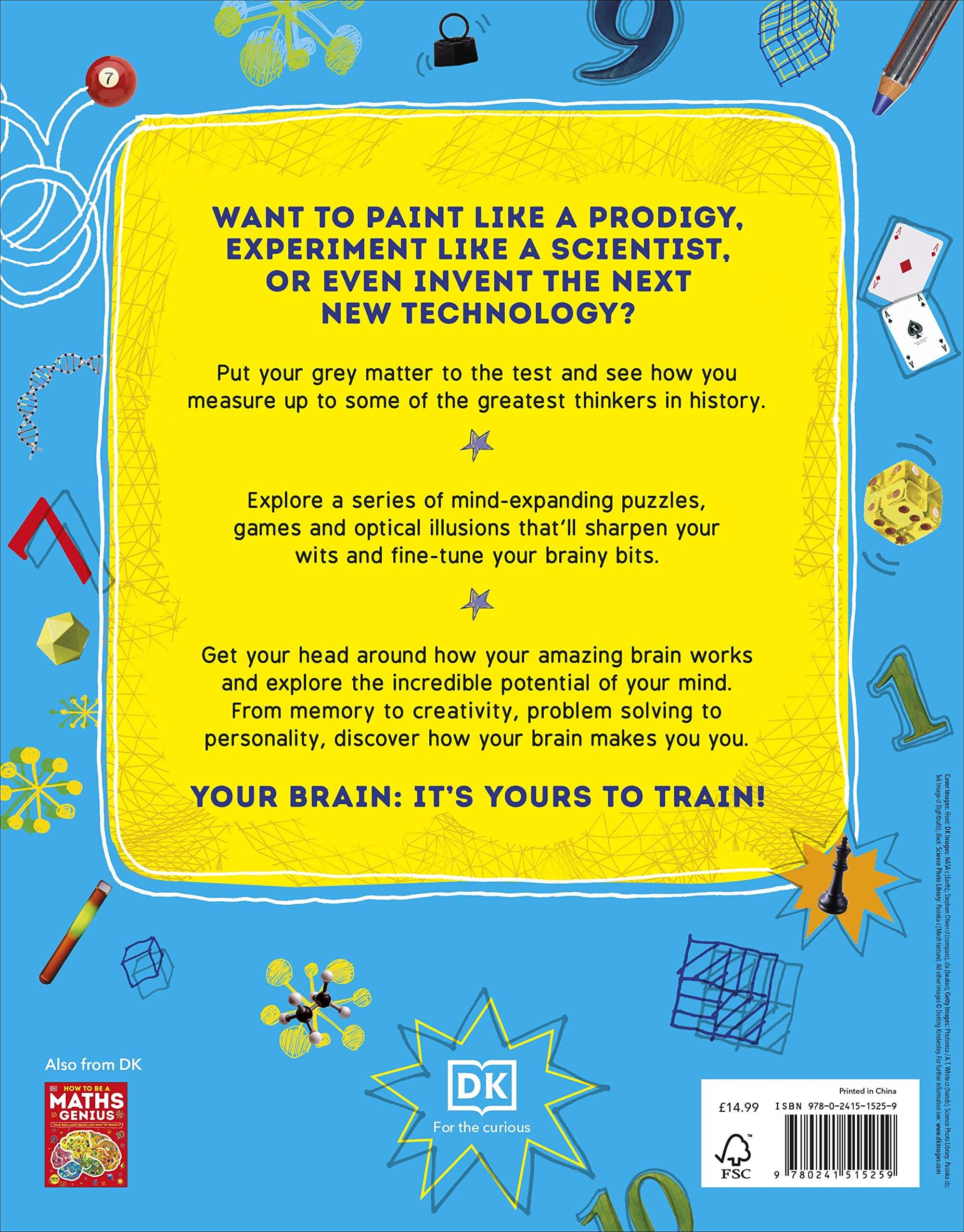 How To Be A Genius – Imagine If