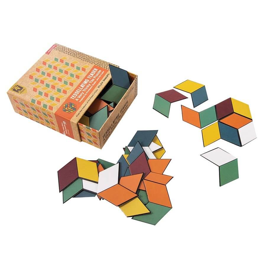 Tessellating Teasers – Imagine If