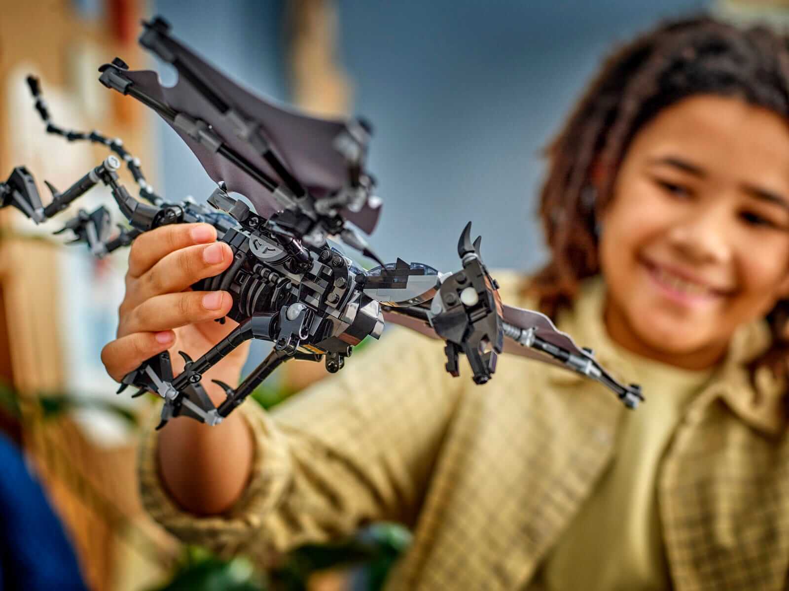 LEGO Harry Potter 76458 Thestral Family – Imagine If