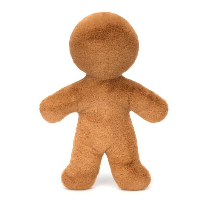 Jellycat Jolly Gingerbread Fred Large – Imagine If