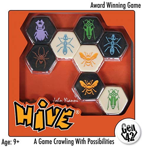 Hive Game – Imagine If
