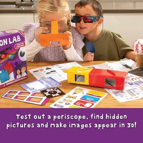 Galt Illusions Lab – Imagine If