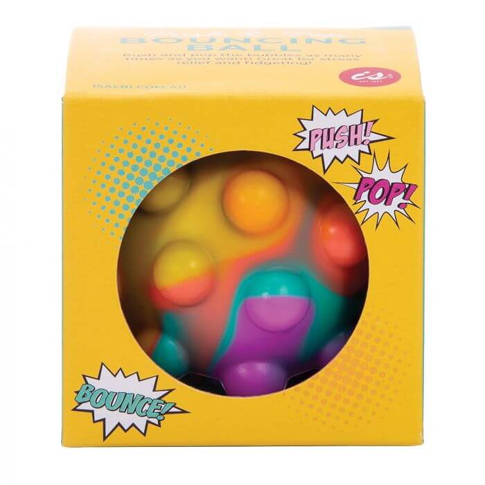 Push & Pop Bouncing Ball – Imagine If