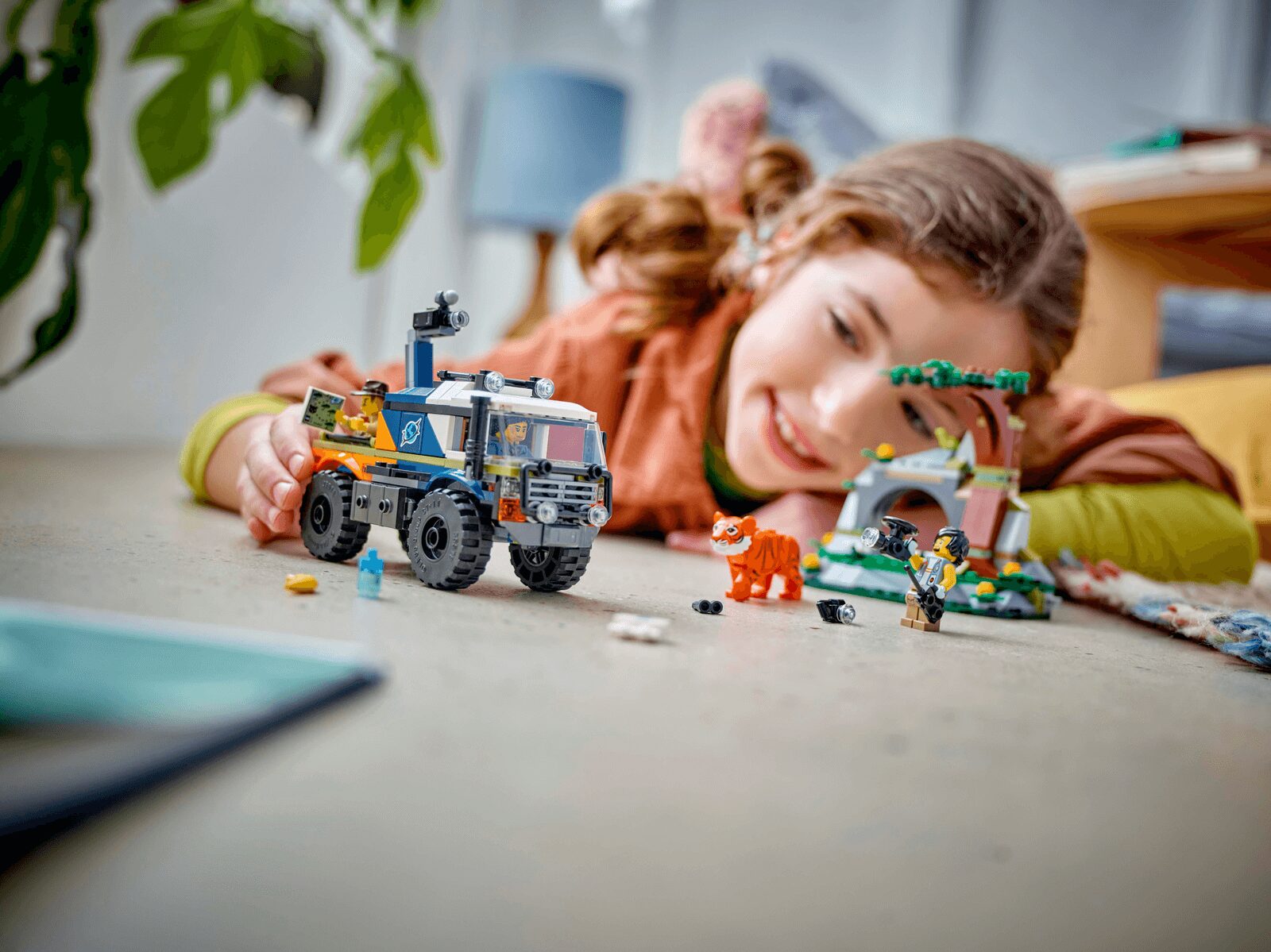 LEGO City 60426 Jungle Explorer Off-Road Truck – Imagine If