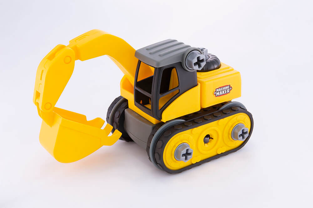 Nikko Machine Maker – Junior Builder 5 Asst – Imagine If