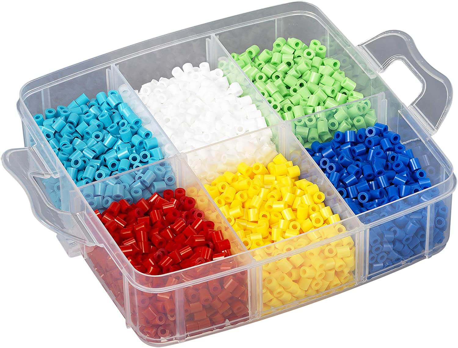 Hama Small Storage Box 6000 beads – Imagine If