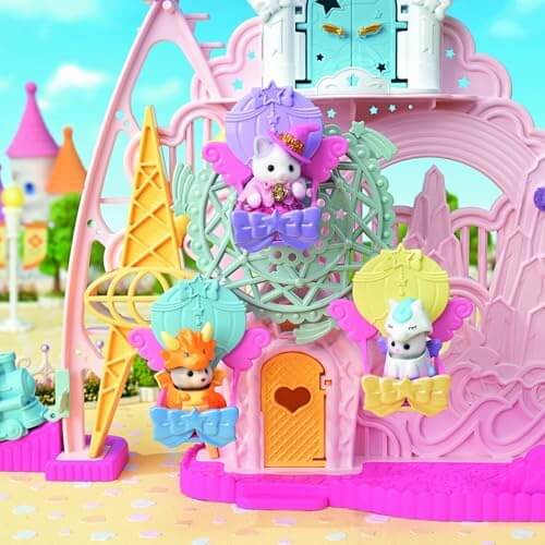 SF 5841 Baby Dream Amusement Park – Imagine If