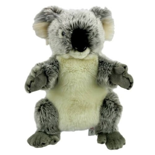 Koala Puppet National Geographic – Imagine If