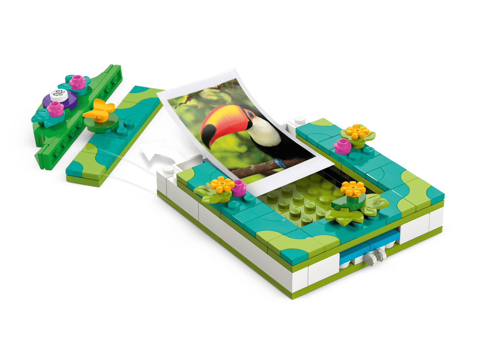 LEGO 43239 Mirabels Photo Frame and Jewelry Box – Imagine If