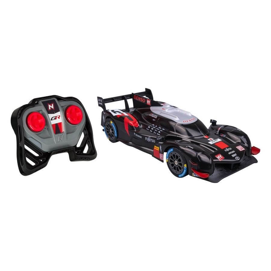 Nikko Remote Control Car 1:16 WEC – Imagine If