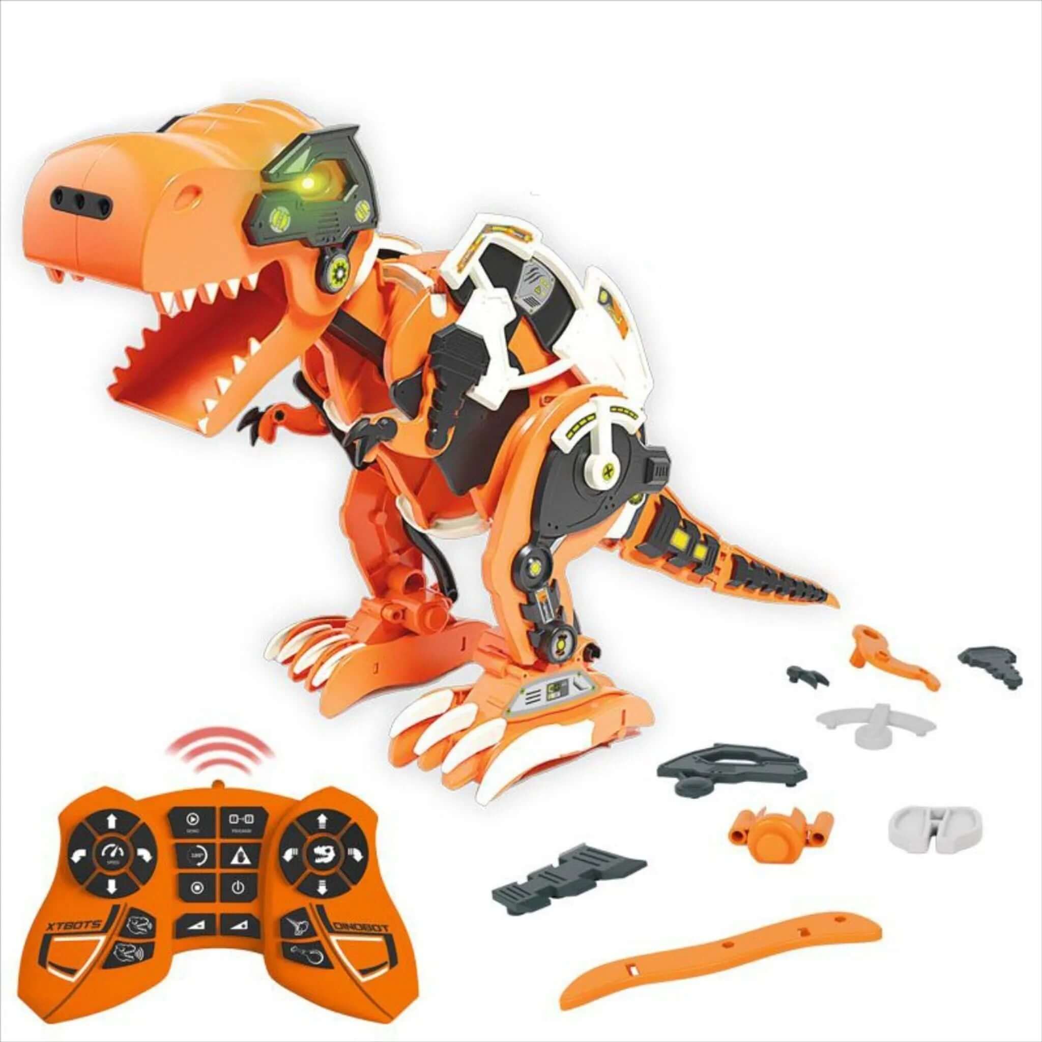 Xtrem Bots Rex The Dinobot – Imagine If