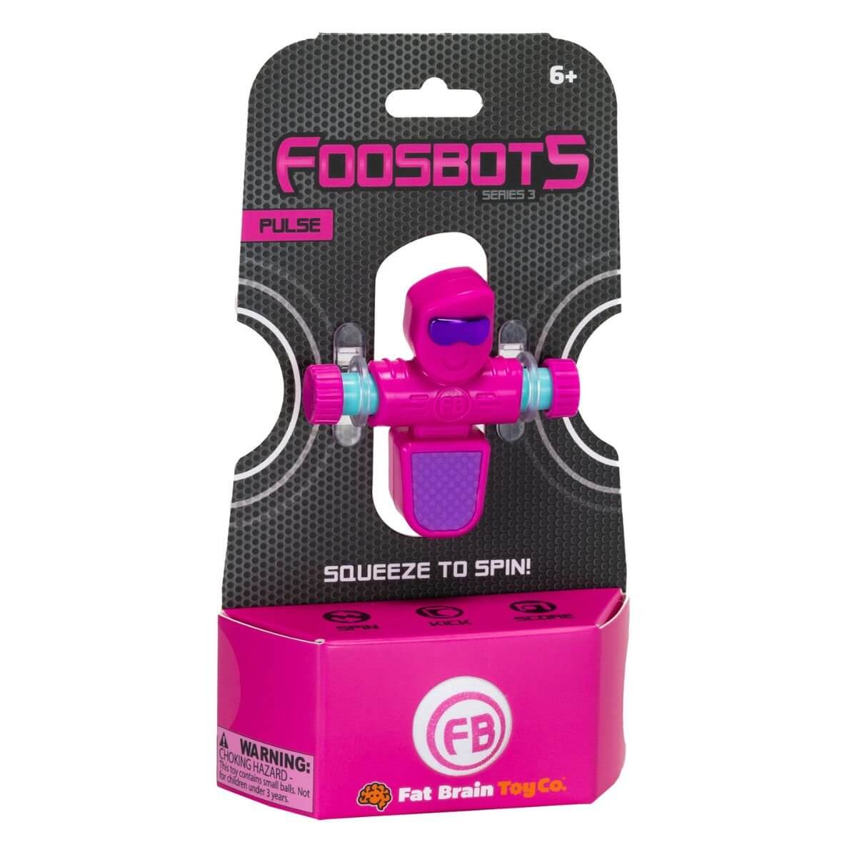 Foosbots Pulse Single Pack – Imagine If