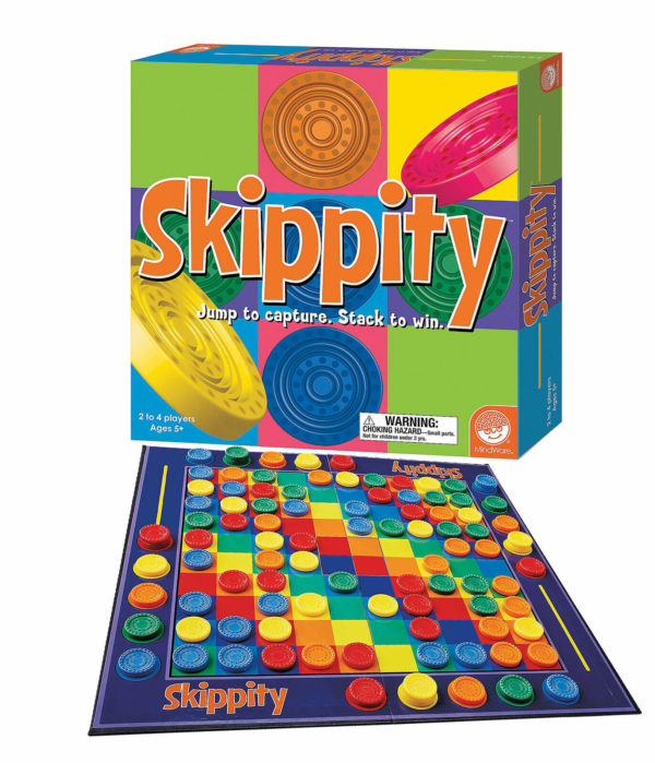 Skippity Game – Imagine If