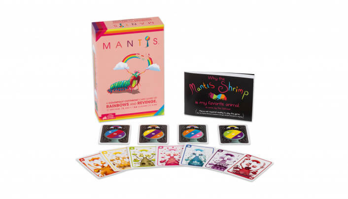 Mantis Game – Imagine If