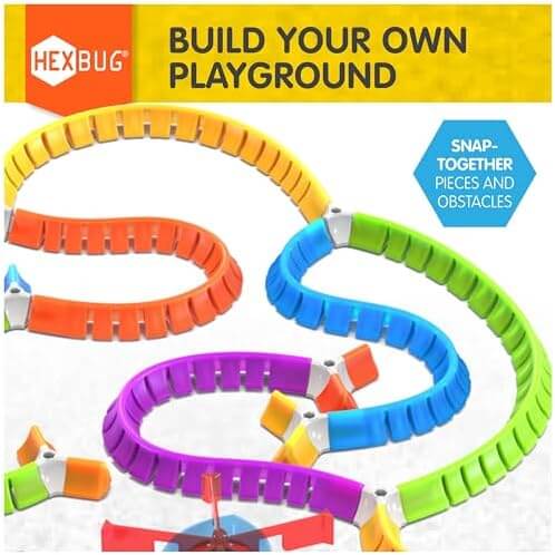 Hex Bug Flash Nano Land Small Set – Imagine If