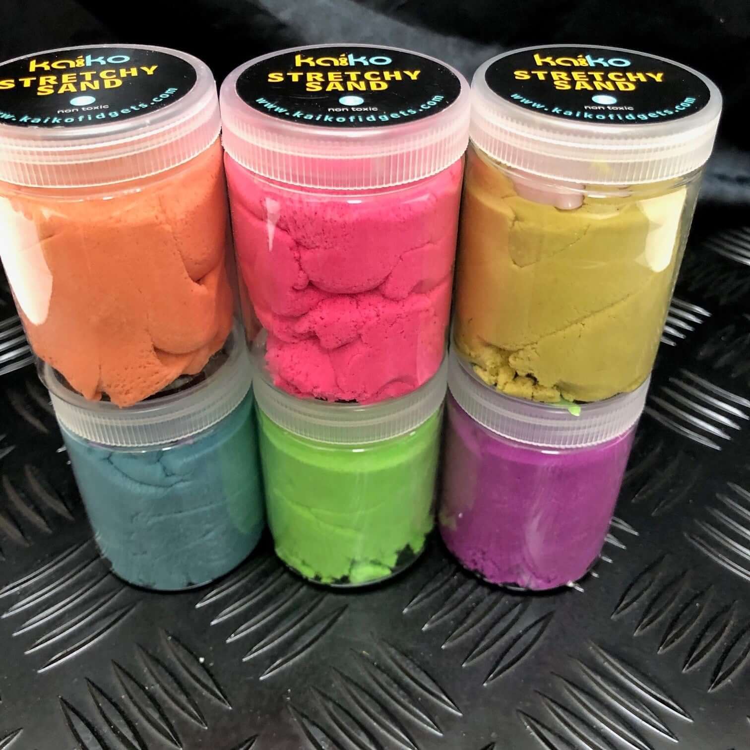 Stretchy Sand Tub – Imagine If