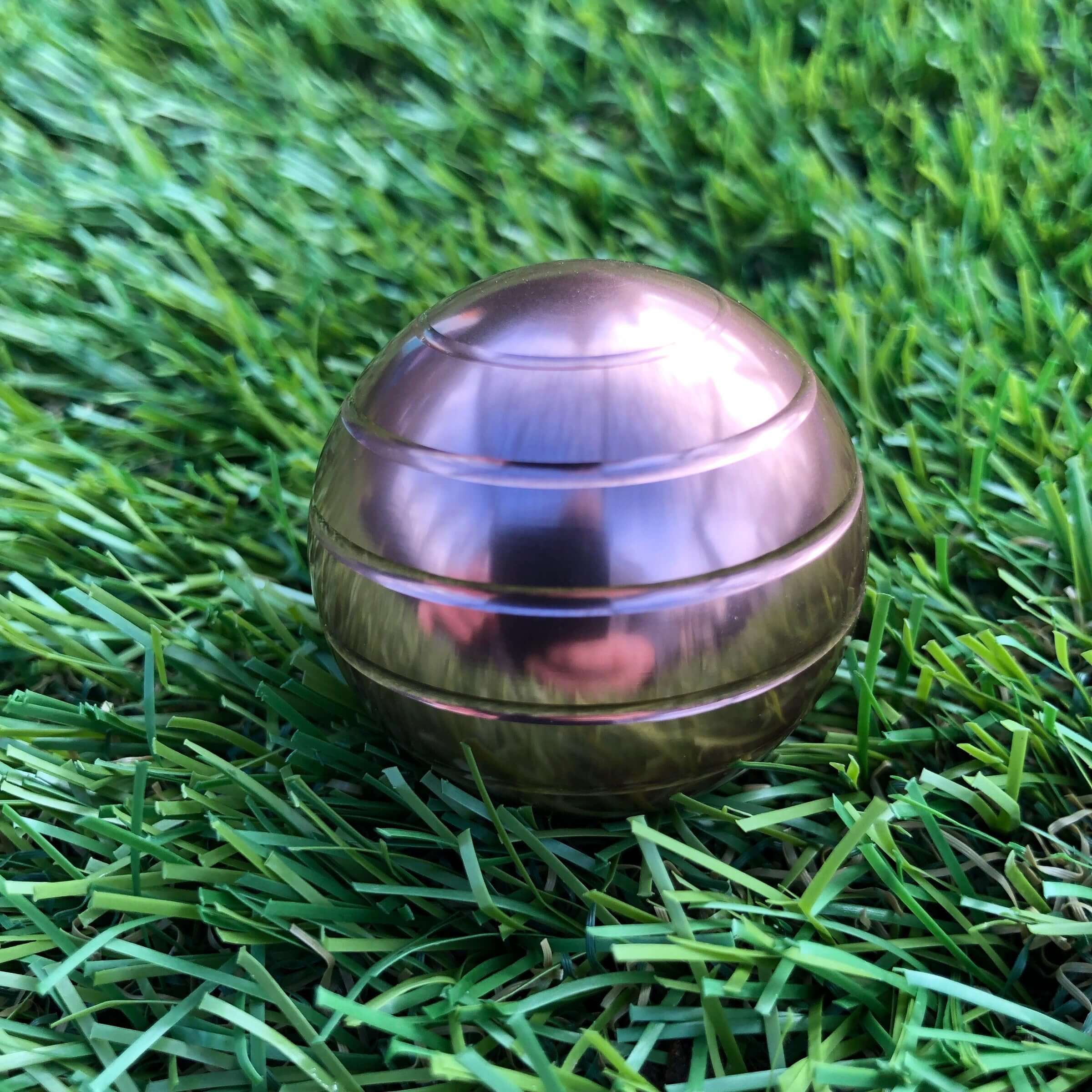 Spinning Desktop Gyroscope – Imagine If